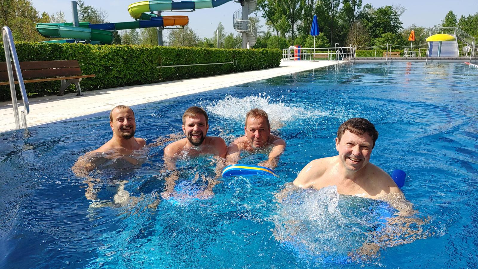 Das Bad Windsheimer Freibad startet in die Saison | FLZ.de
