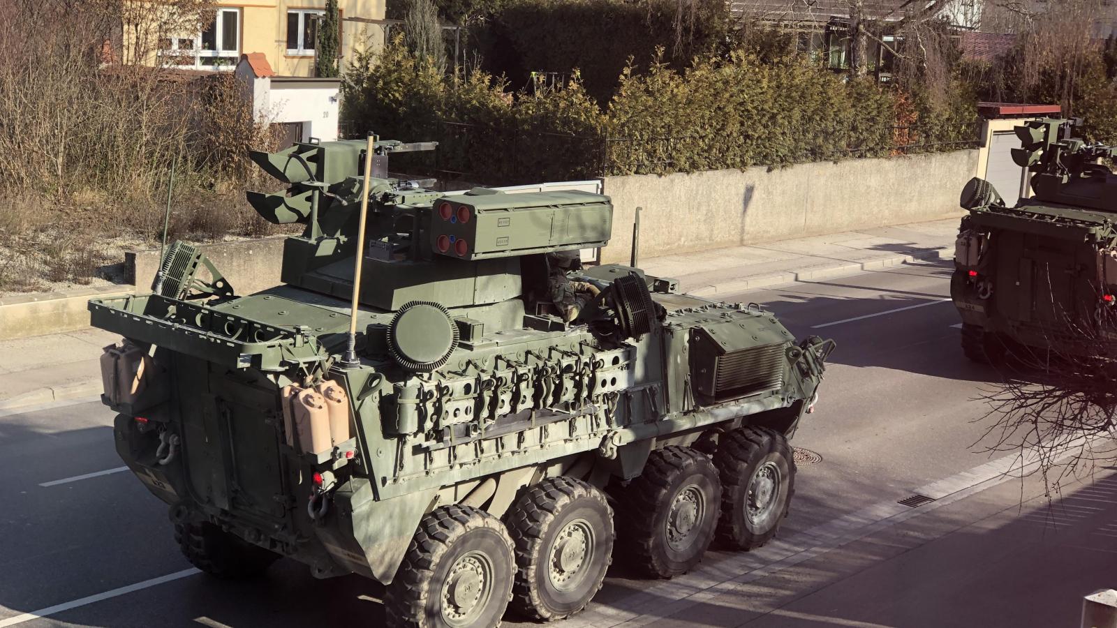 Nach Panzer-Unfall: Ansbacher US-Soldaten sind wieder im Dienst | FLZ.de