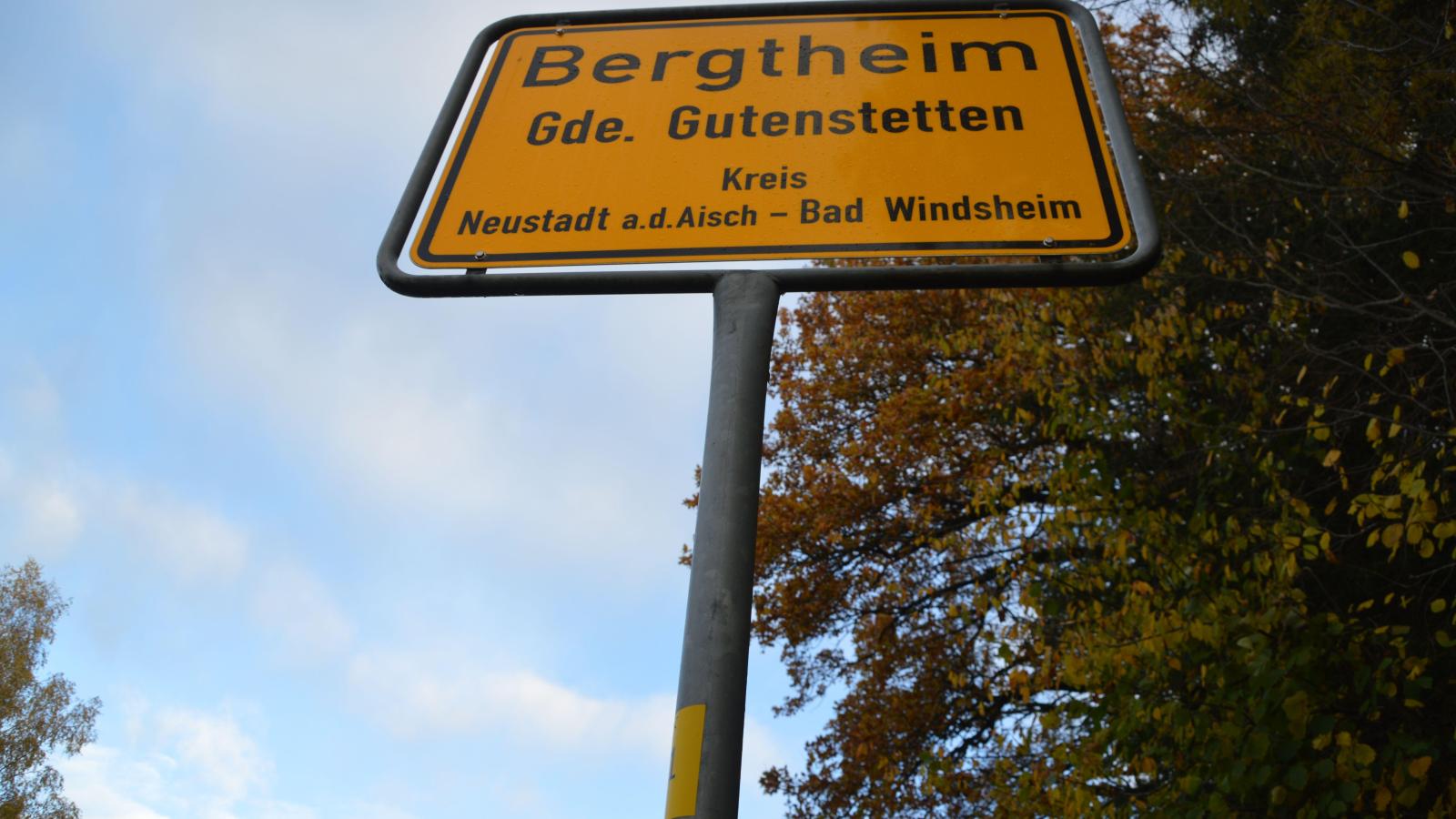 Ein umstrittenes Baugebiet in Bergtheim | FLZ.de