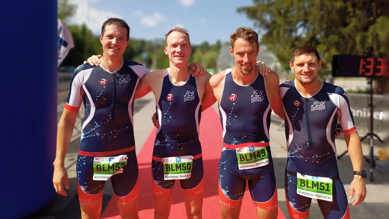 Herrieder Triathleten bangen um den Ligaerhalt | FLZ.de