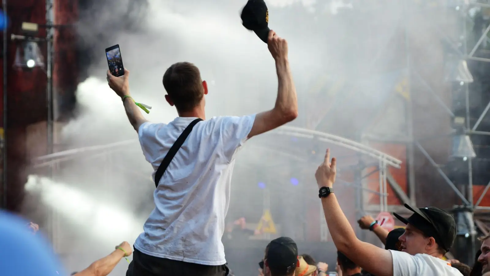 „Letz Fetz” in Merkendorf: Neues Festival feiert Elektro-Musik | FLZ.de