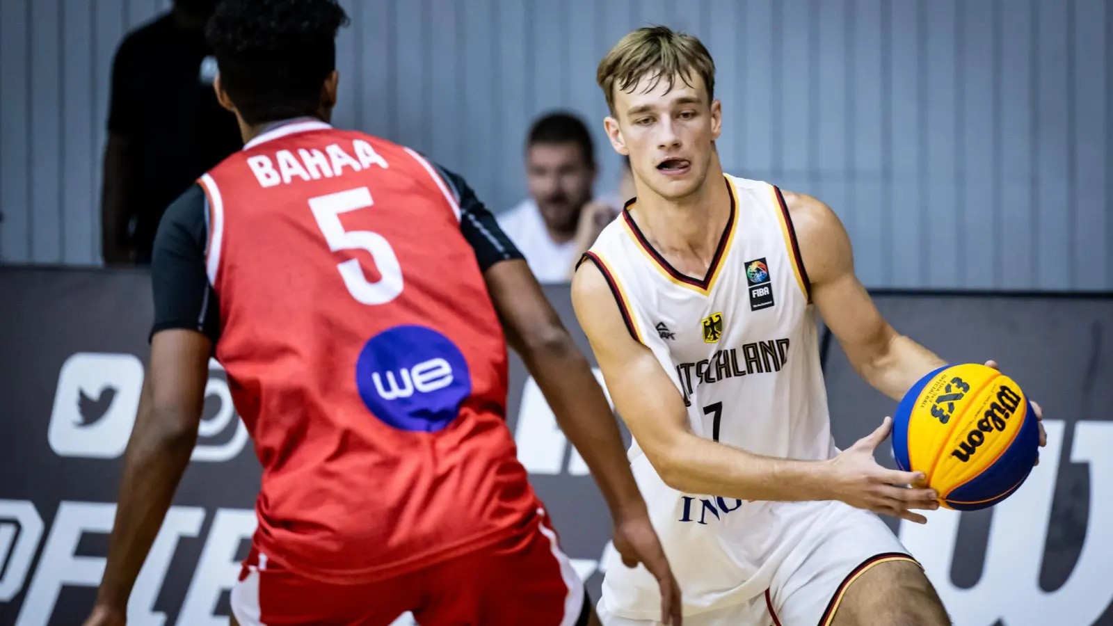 Weltmeister ist bei Ansbacher Basketballern jetzt Nummer eins | FLZ.de