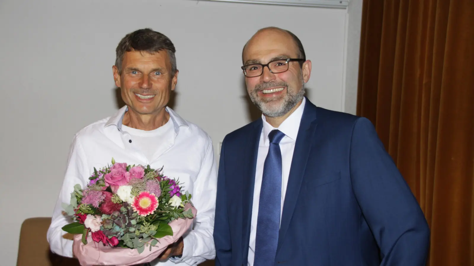 Leutershausen ehrt Gerhard Bauer für sein vielseitiges Engagement | FLZ.de