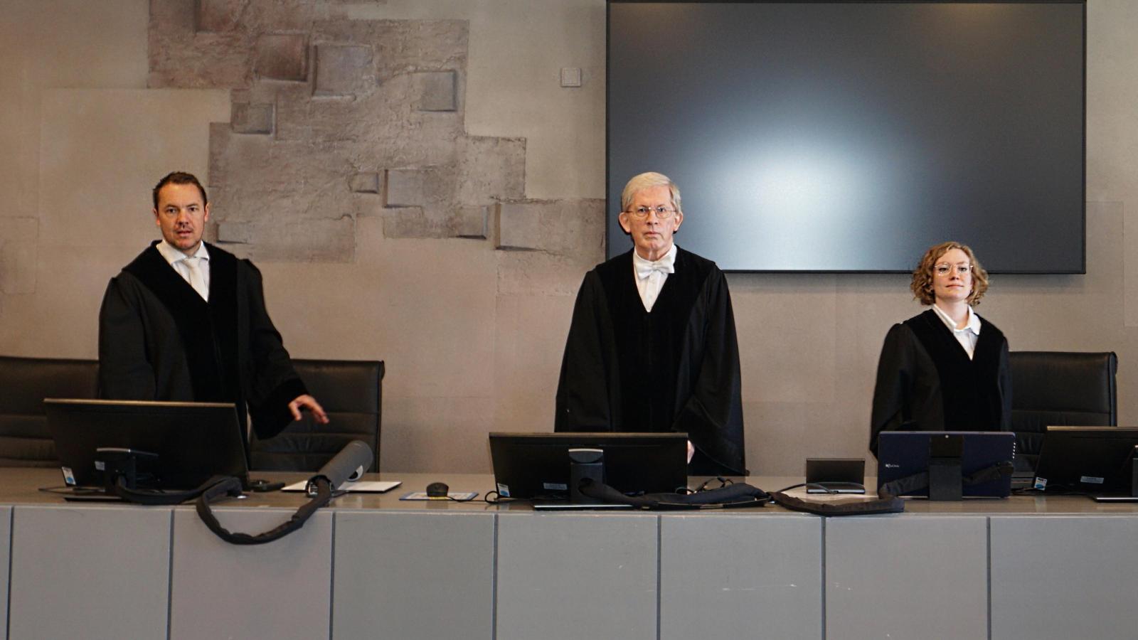 22-Jähriger nach Vorwurf des versuchten Totschlags in der Psychiatrie ...