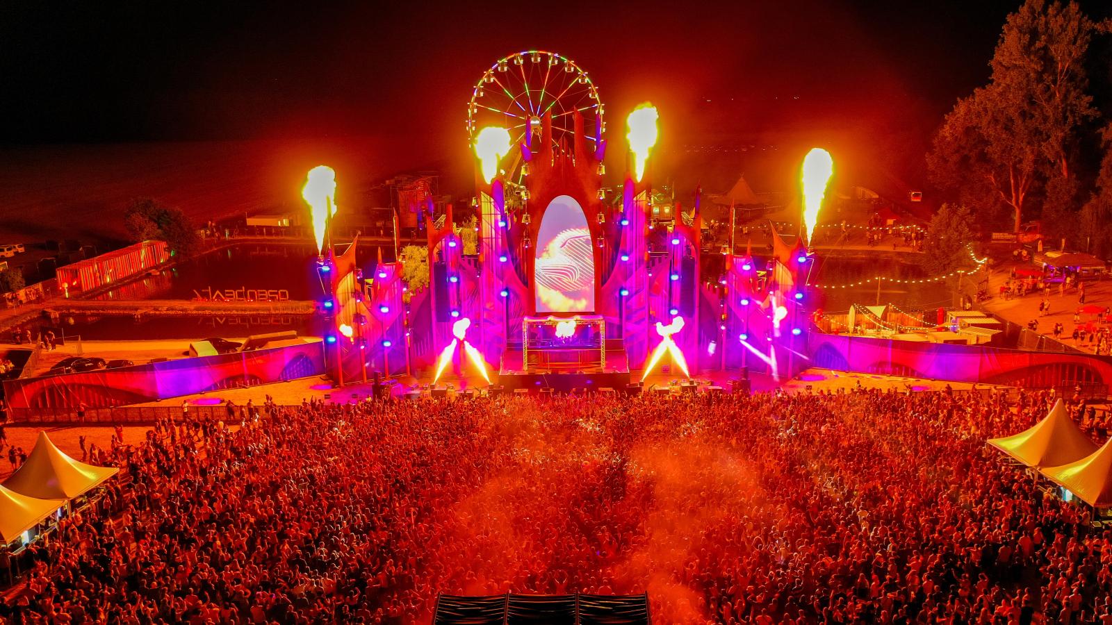 Open Beatz 2023: Das Festival mit einem neuen Superlativ startet | FLZ.de