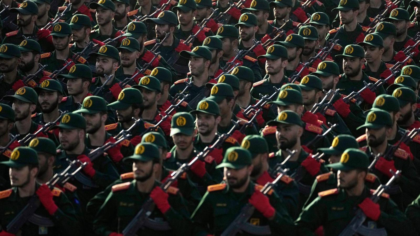 EU setzt Irans Revolutionsgarden auf Terrorliste | FLZ.de