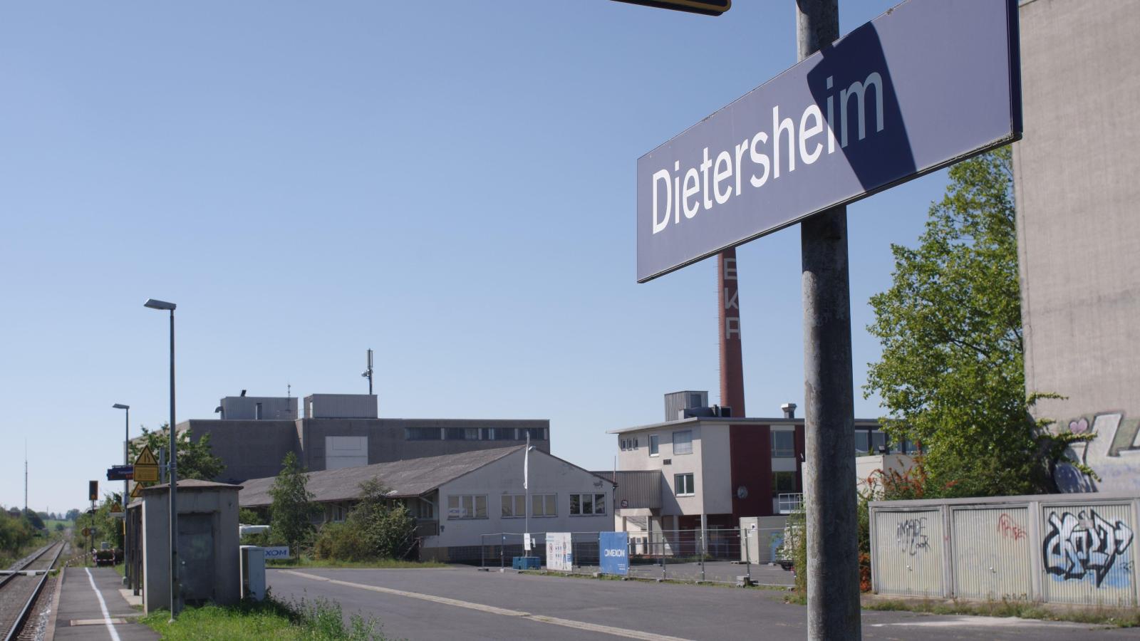 Warten auf das Containerdorf in Dietersheim: Wann beginnt die ...