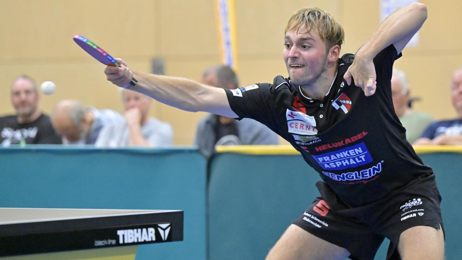 Der TSV Windsbach will Revanche gegen die Bundesliga-Reserve des 1. FC ...