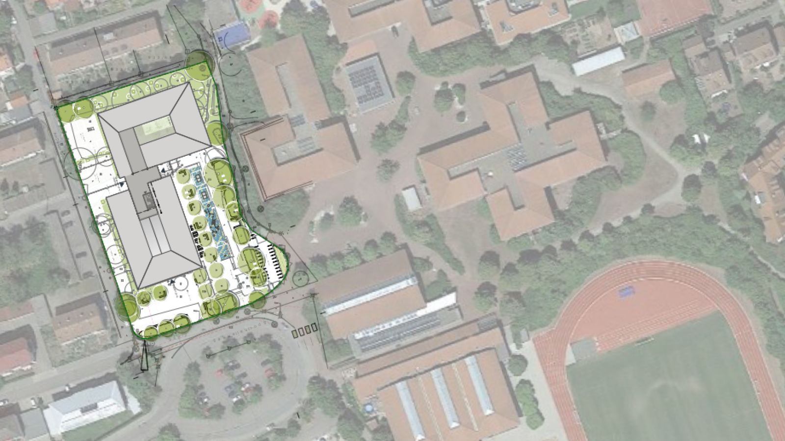 Kosten für das Berufliche Schulzentrum Bad Windsheim nähern sich der 30 ...