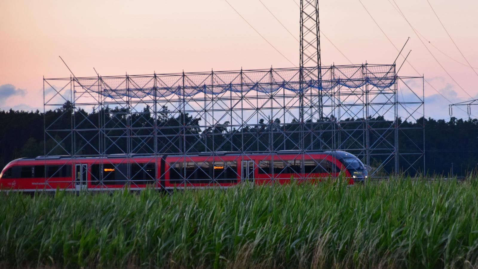 Probleme auf der Strecke nach Windsbach: Bahn verspricht Besserung | FLZ.de