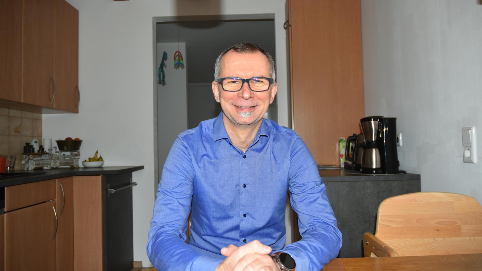 Scheinfelder wird heute 48 - hatte aber erst zwölf Mal Geburtstag | FLZ.de