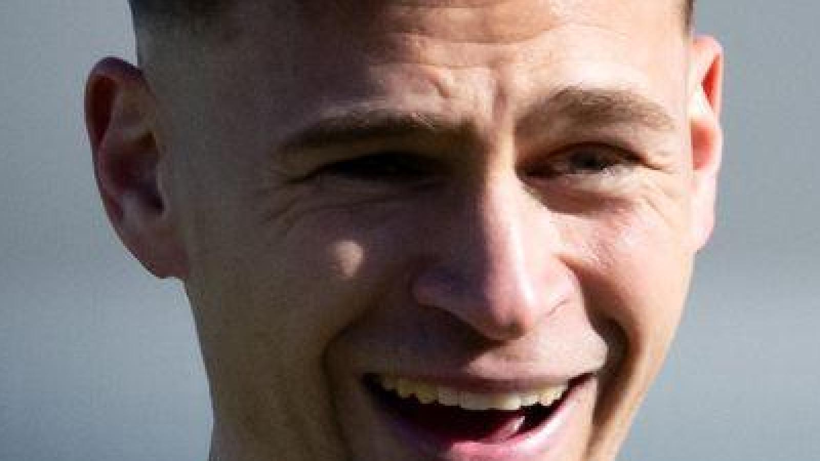 Gut für Bayern: Kimmich grätscht und rennt im Training | FLZ.de