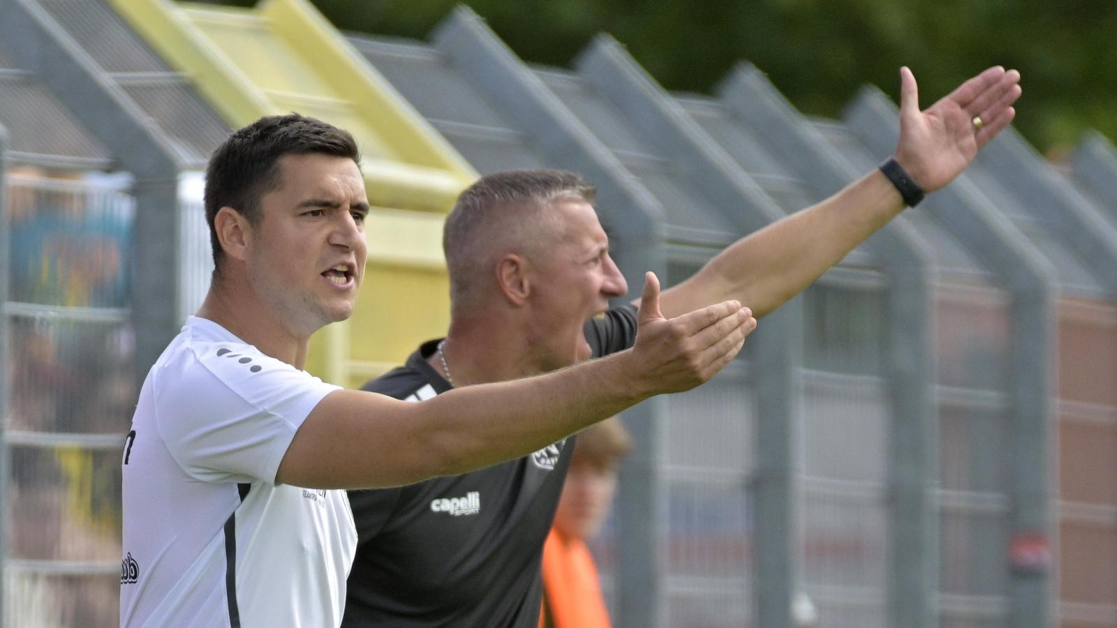 Mintals Zettelwirtschaft bei der SpVgg Ansbach | FLZ.de