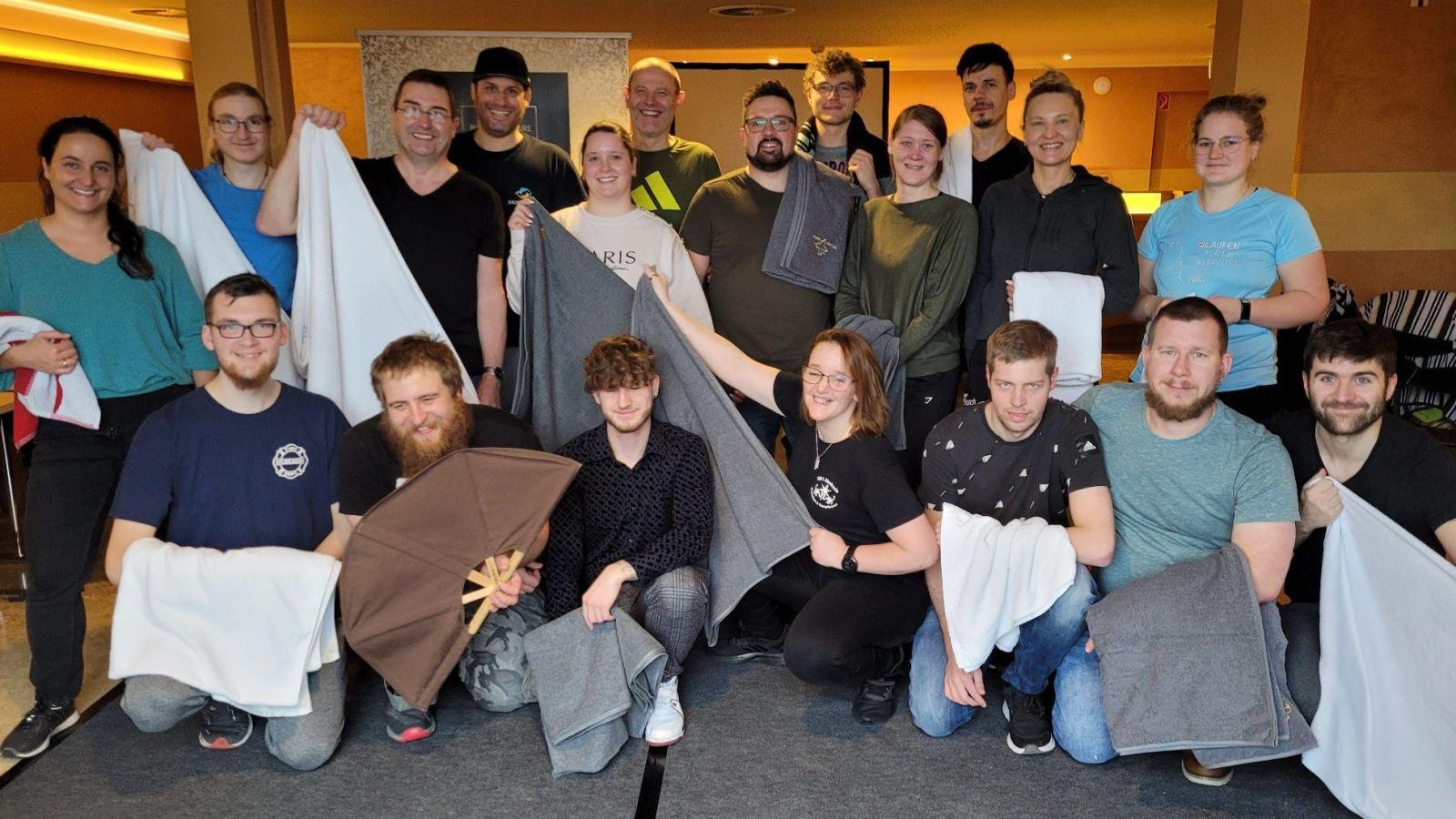 Bad Windsheim als Paradies für Deutschlands Sauna-Meister | FLZ.de