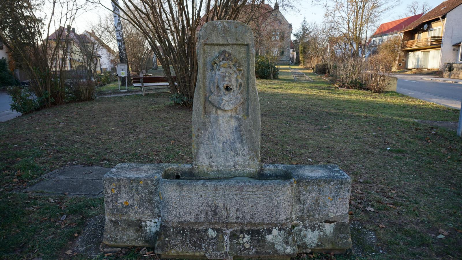 Lichtenauer Museumsverein enthüllt Geheimnis um Hexenbrunnen | FLZ.de