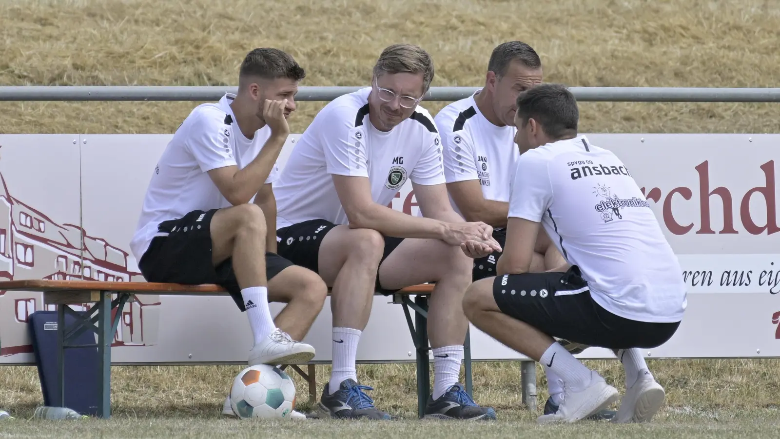 SpVgg Ansbach: Mit viel Manpower früher zum Klassenerhalt | FLZ.de