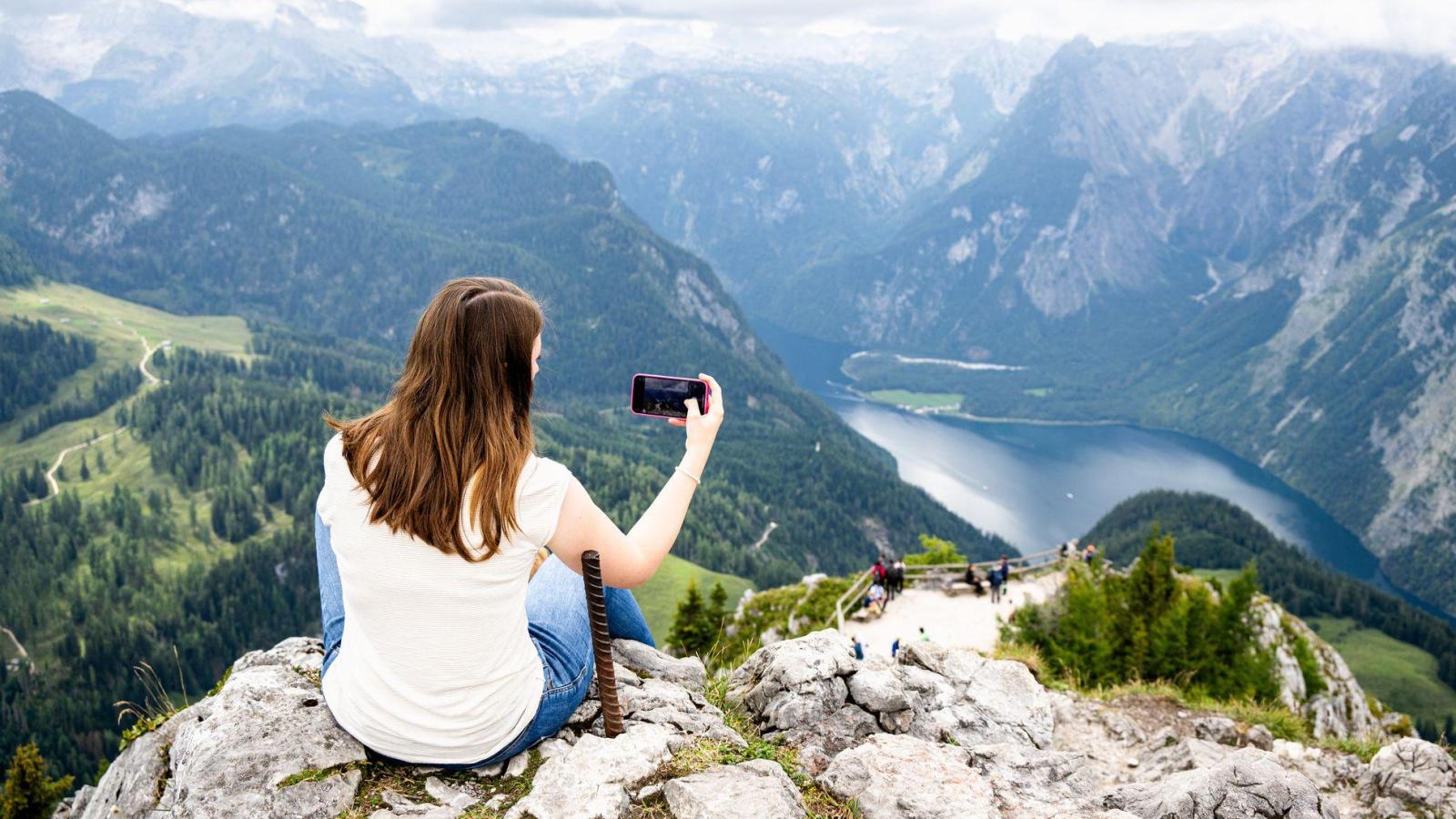 Urlaubsposts bei Insta: Die Realität ist oft ernüchternd | FLZ.de