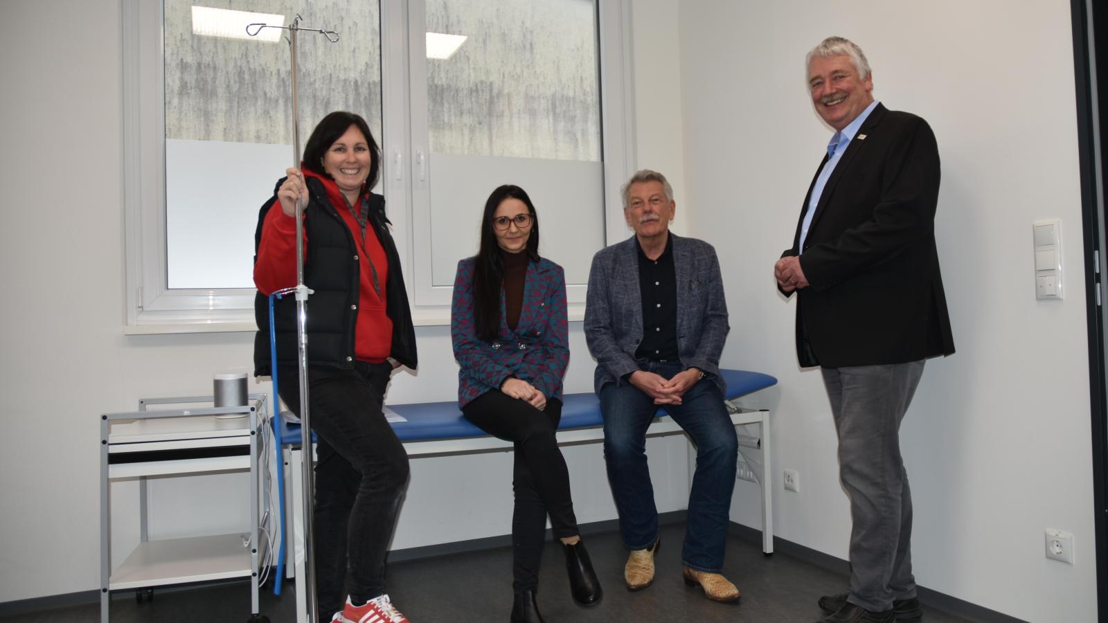 Zwei neue Ärzte praktizieren in Langenfeld weiter | FLZ.de