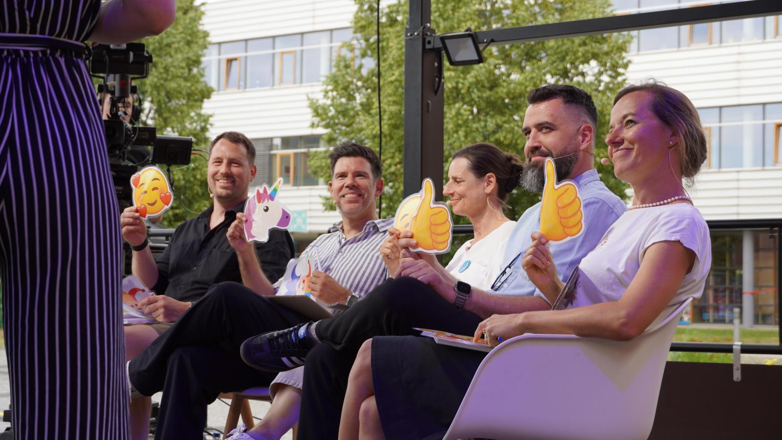 Fünf Jahre Campus der Löwen an der Hochschule Ansbach | FLZ.de