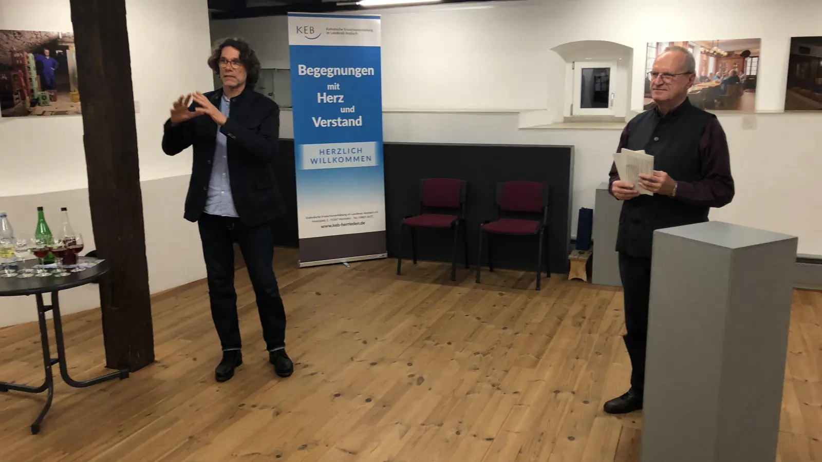 Profi-Fotograf Walther Appelt stellt in Herrieden aus | FLZ.de