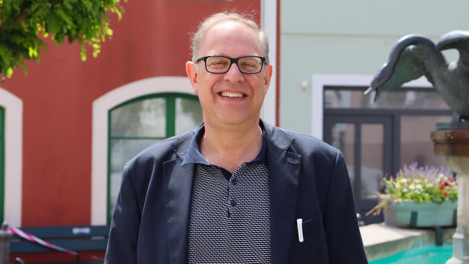 Kommunalwahl: Michael Dörr bleibt Bürgermeister in Wolframs-Eschenbach ...