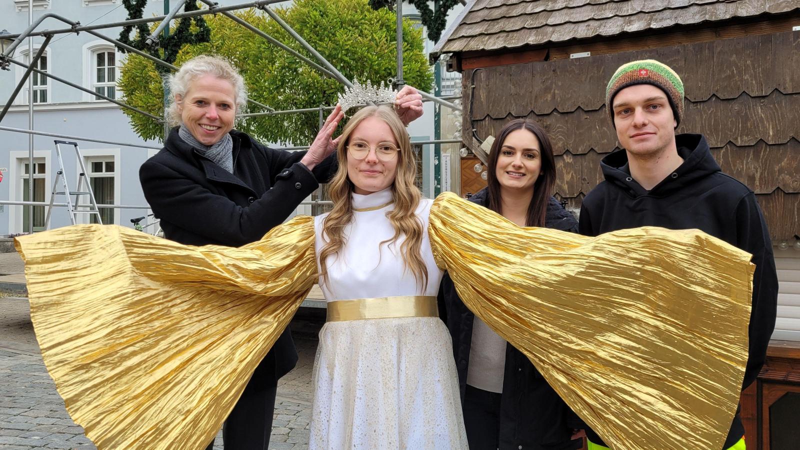 Eine Krone für das Bad Windsheimer Christkind | FLZ.de