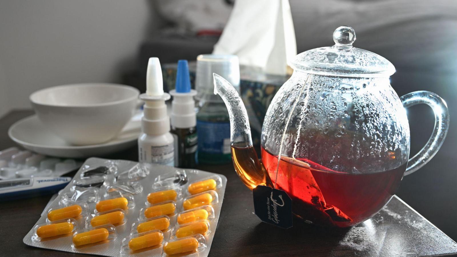 Grippewelle in Bayern flaut weiter ab | FLZ.de