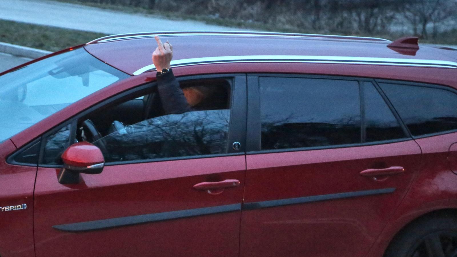 Kaffee und Wut: Die Reaktionen auf die Bauern-Blockaden | FLZ.de