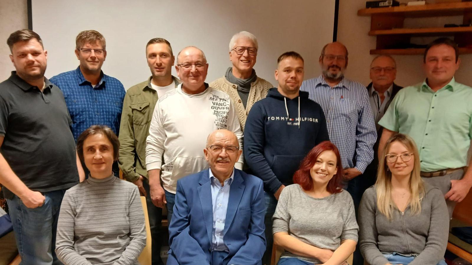 Georg Held will in Burk sein Bürgermeisteramt verteidigen | FLZ.de