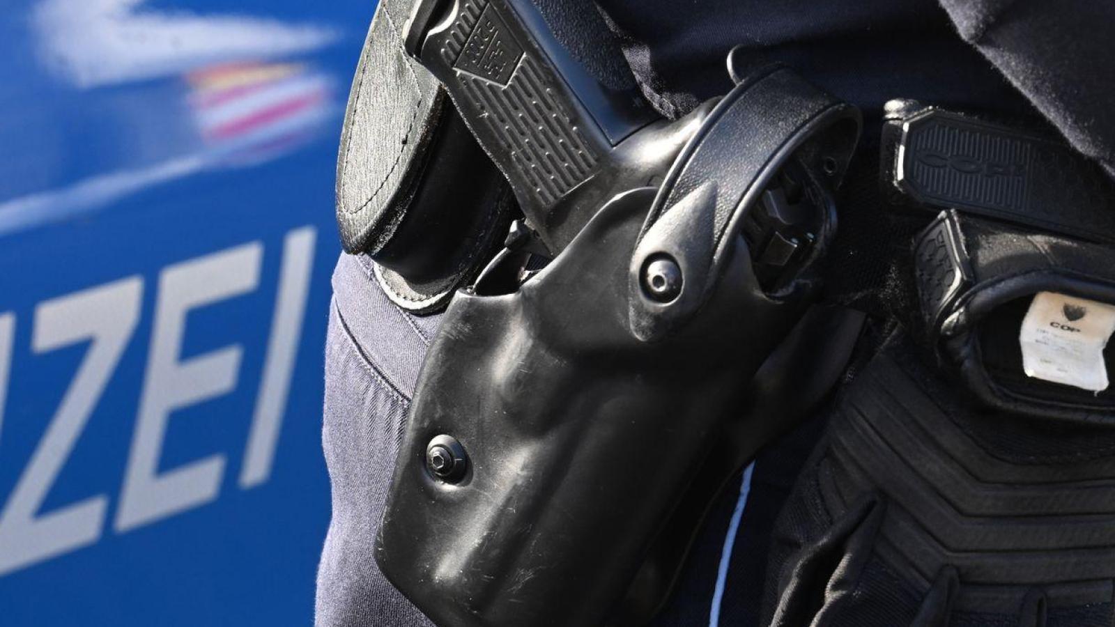 Bewaffneter Mann von Polizisten bei München angeschossen | FLZ.de