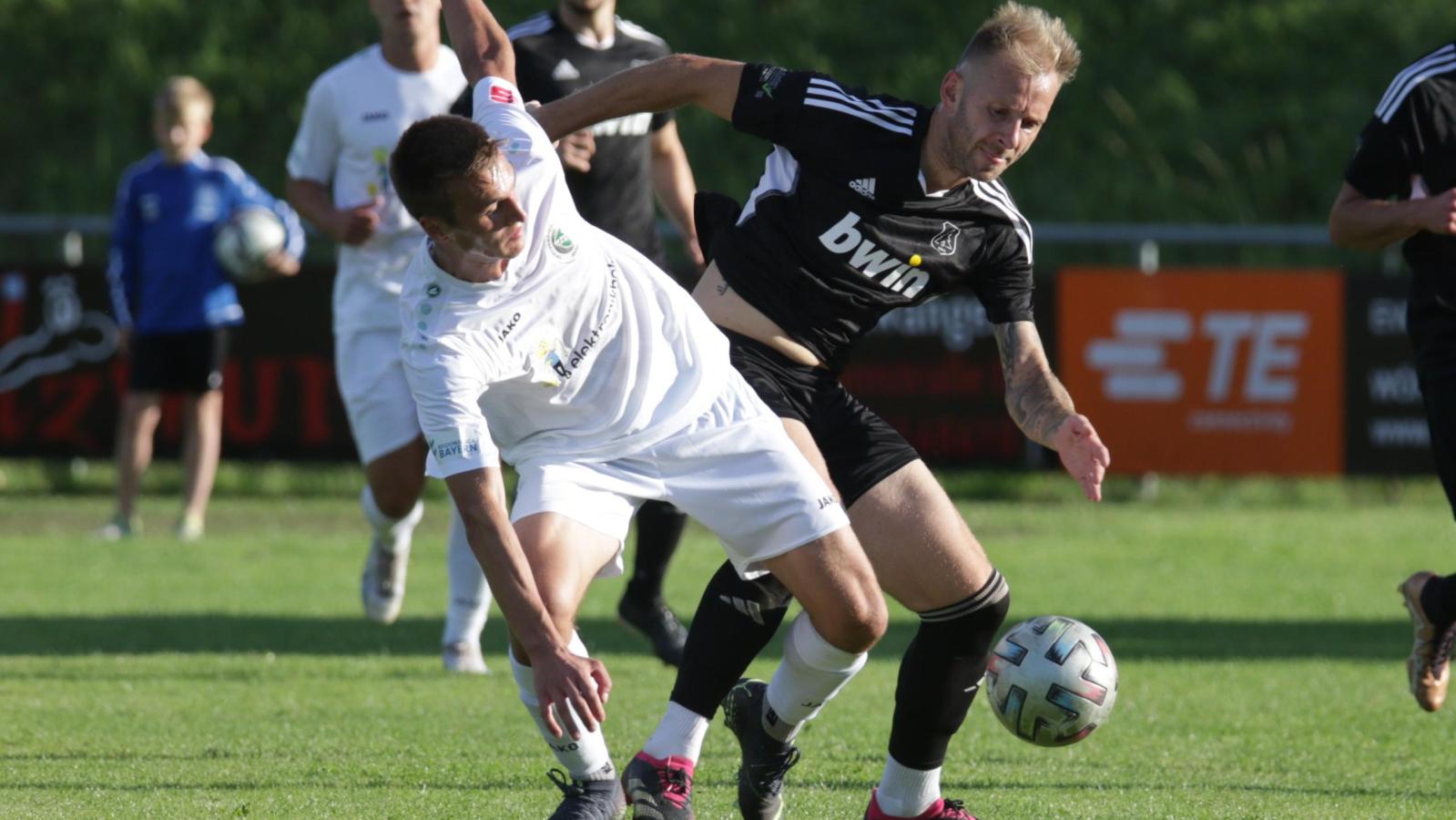 Sperr-Comeback erfreut die SpVgg Ansbach | FLZ.de