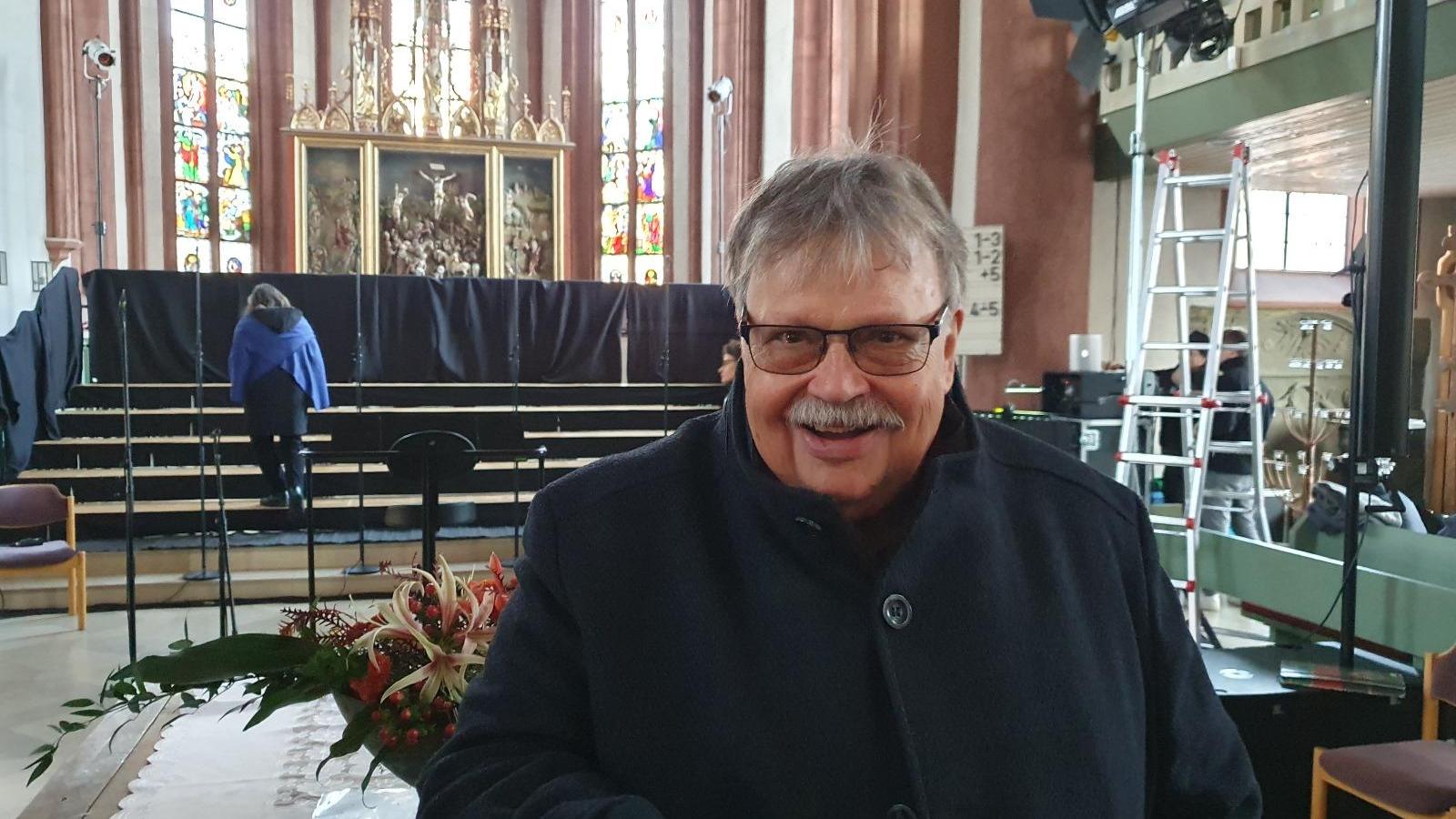 Musikalische Ära endet: Choralle-Gründer Dieter Weidemann tritt ab | FLZ.de