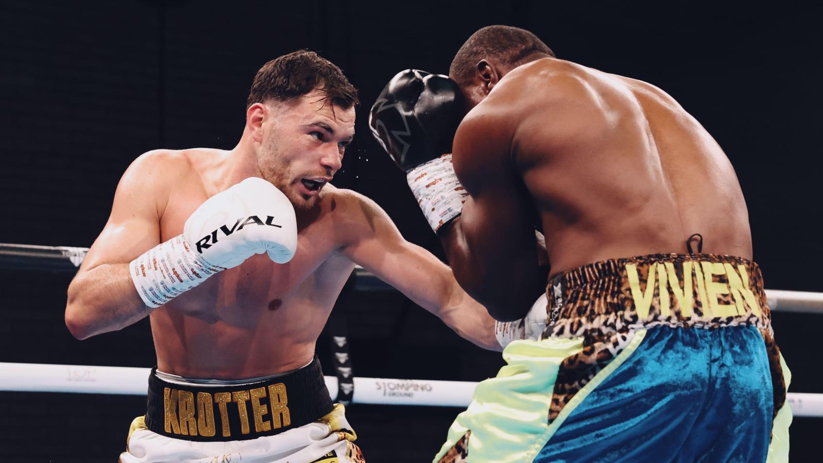 Boxer aus Neustadt auf den Spuren von Tyson Fury und Lennox Lewis | FLZ.de