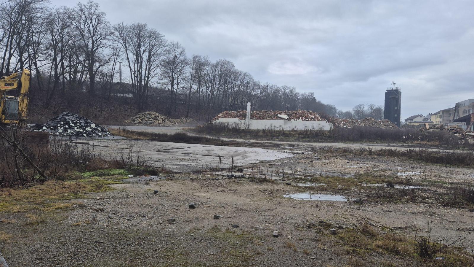 Wie geht es weiter mit dem ehemalige Gelände des Neustädter ...