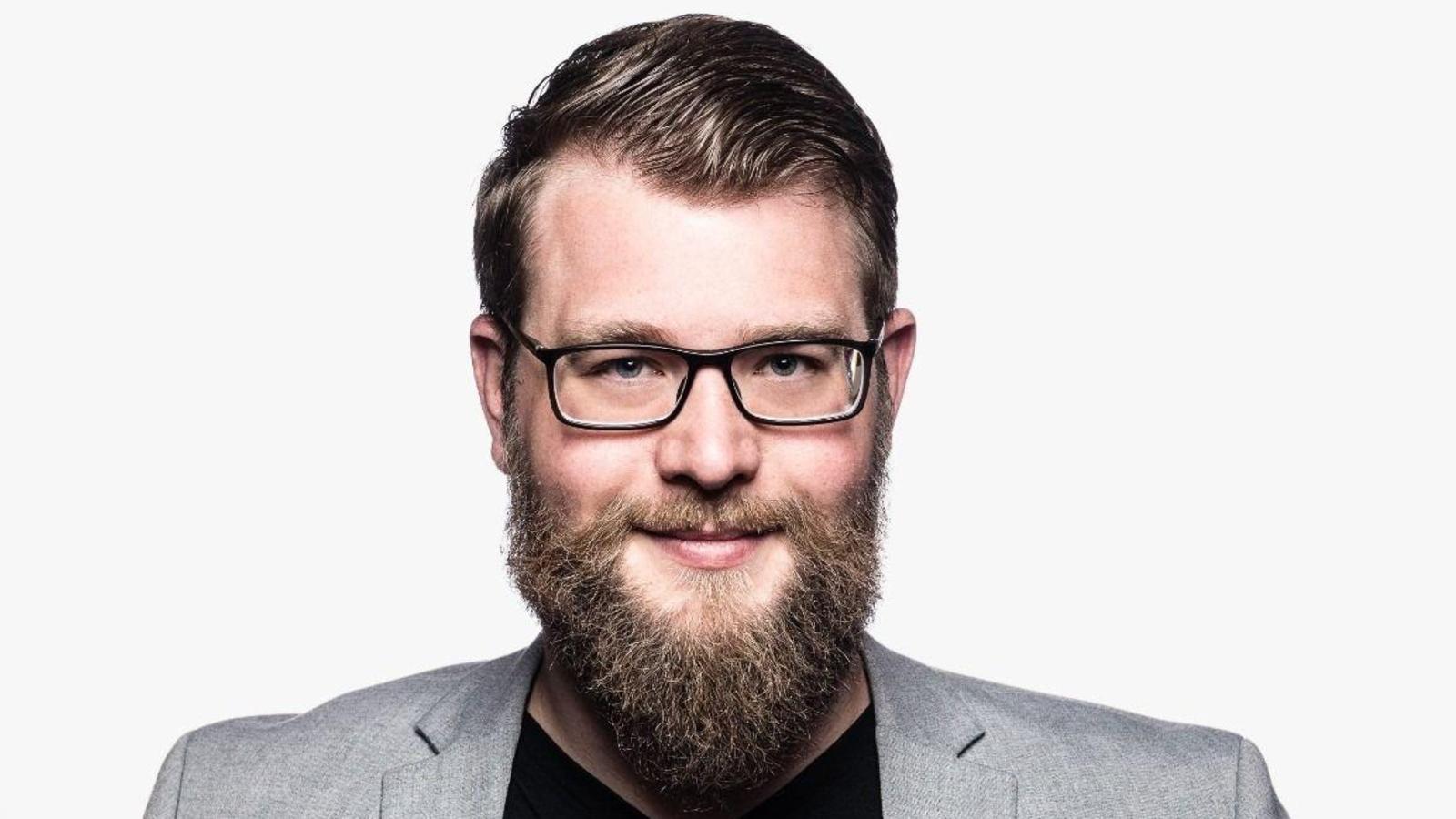 FDP-Kandidat im Wahlkreis Erlangen: Leif Erik Persson will die Arbeitszeit in den Blick nehmen ...