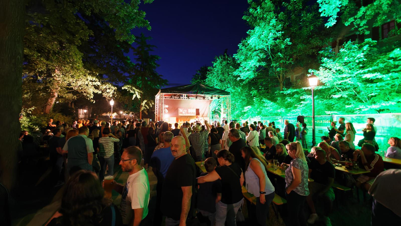 Altstadtfest 2024 in Ansbach ohne den Stadtgraben: „Schikane” im ...