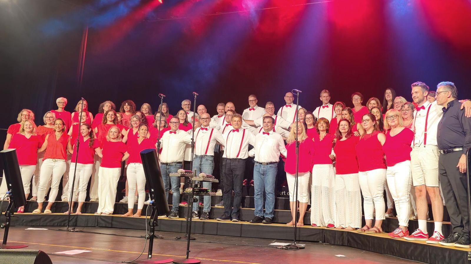 Sparkasse feiert ihr 50-jähriges Bestehen mit einem Konzert von ...